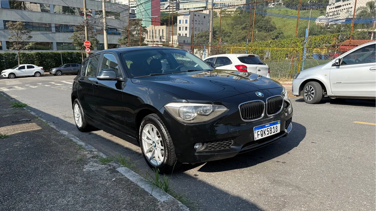 BMW 116IA Usados e Novos