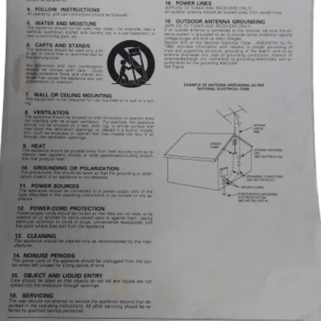 Manual de Serviço Mini System Sansui MC-3000 e MC-3000L - Livros e ...