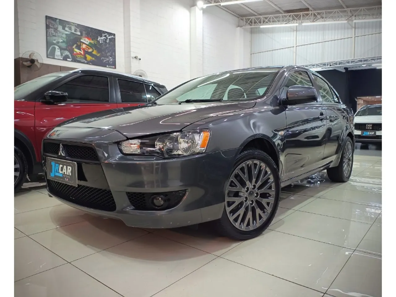 MITSUBISHI LANCER 2019 Usados e Novos