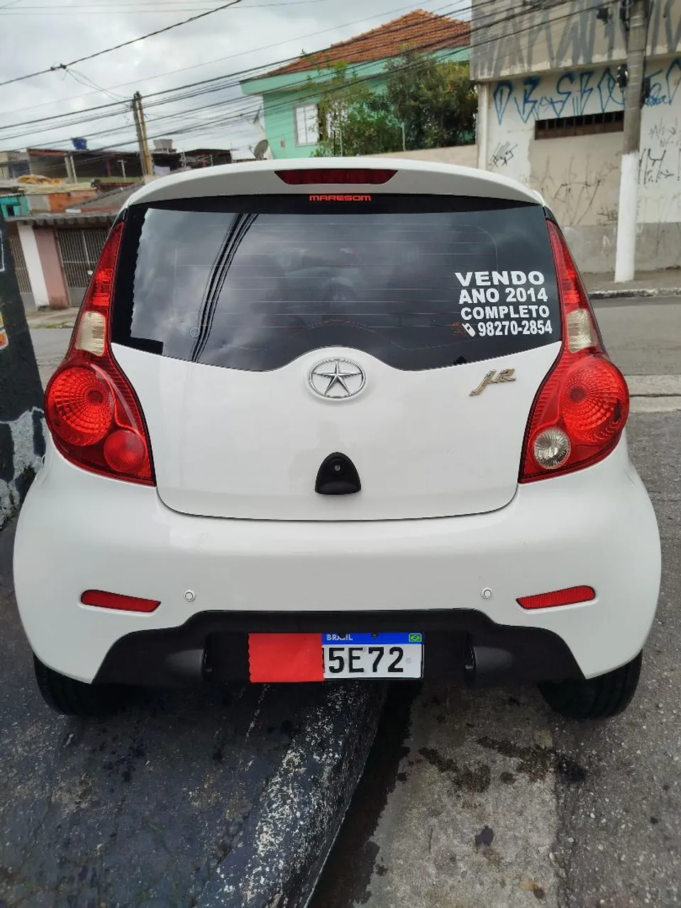 JAC J2 Usados e Novos