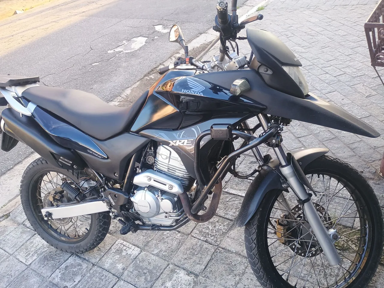 Motos HONDA XRE 2012 no Brasil