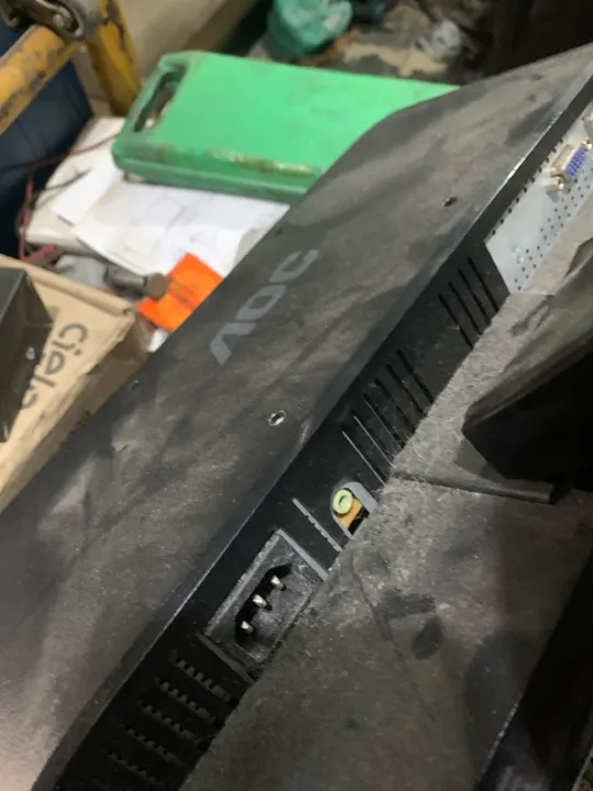 "monitor aoc 4 polegadas" no Brasil