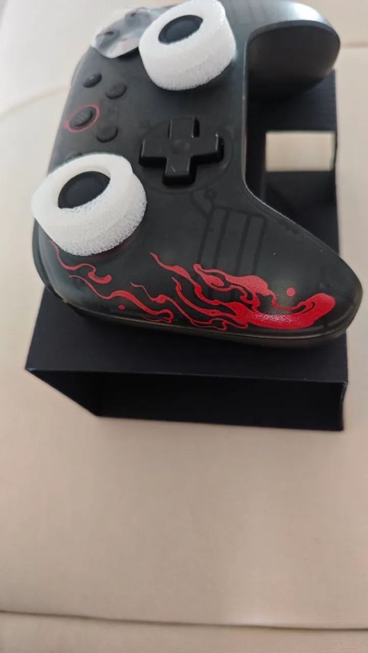 Controle 8BitDo ultimate - edição especial black myth: Wukong - Novo ...