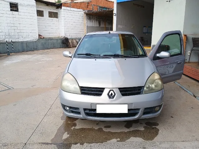 Renault Clio 2007 Usados e Novos