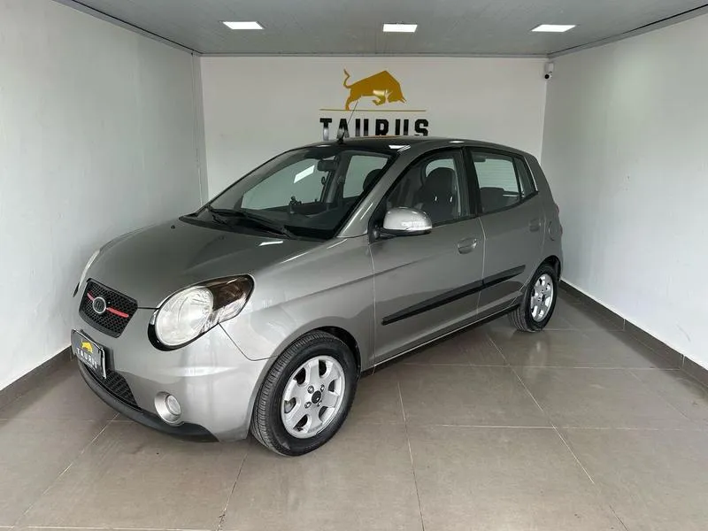 KIA MOTORS PICANTO 2010 Usados e Novos