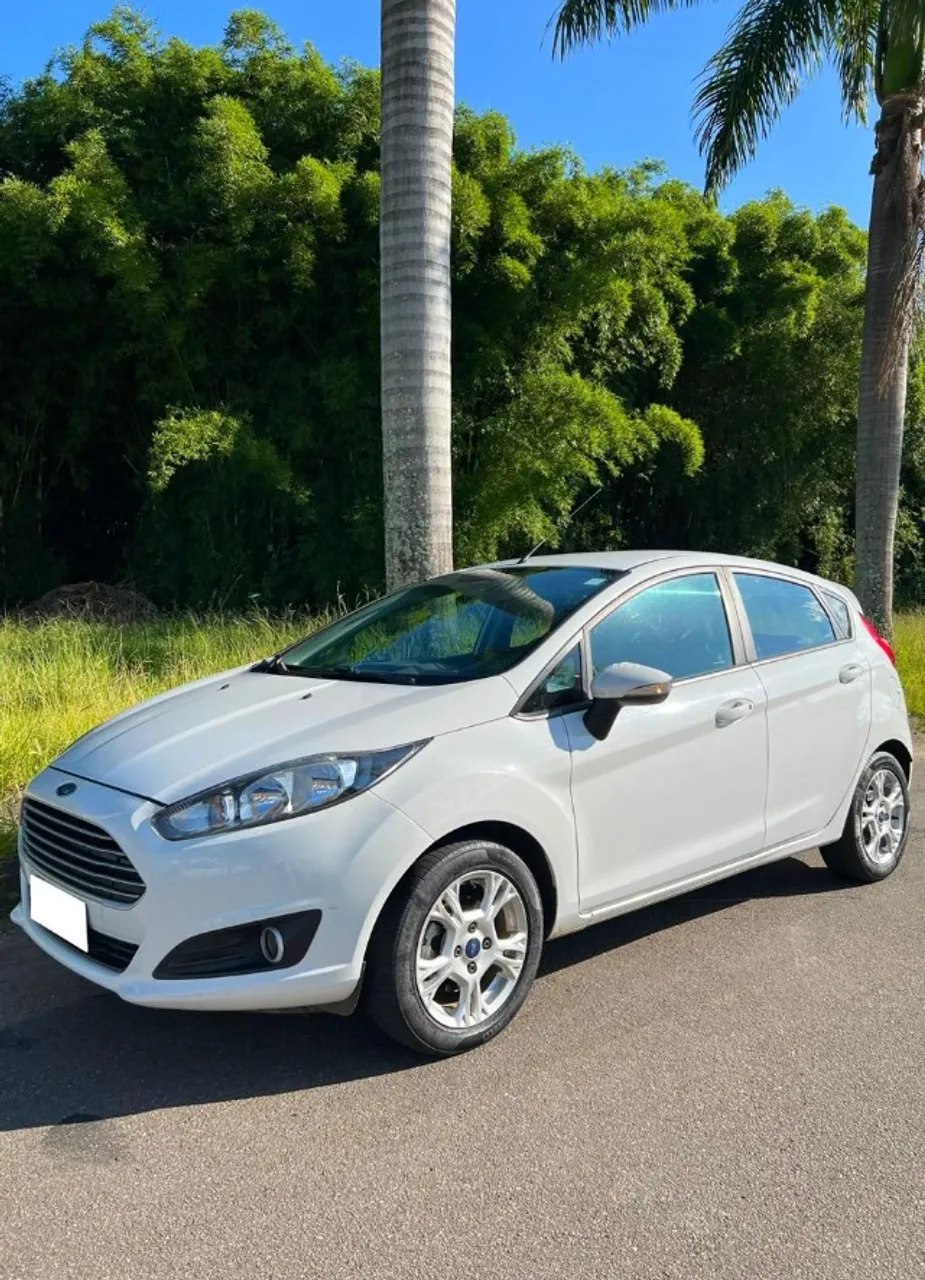 FORD FIESTA 2016 Usados e Novos