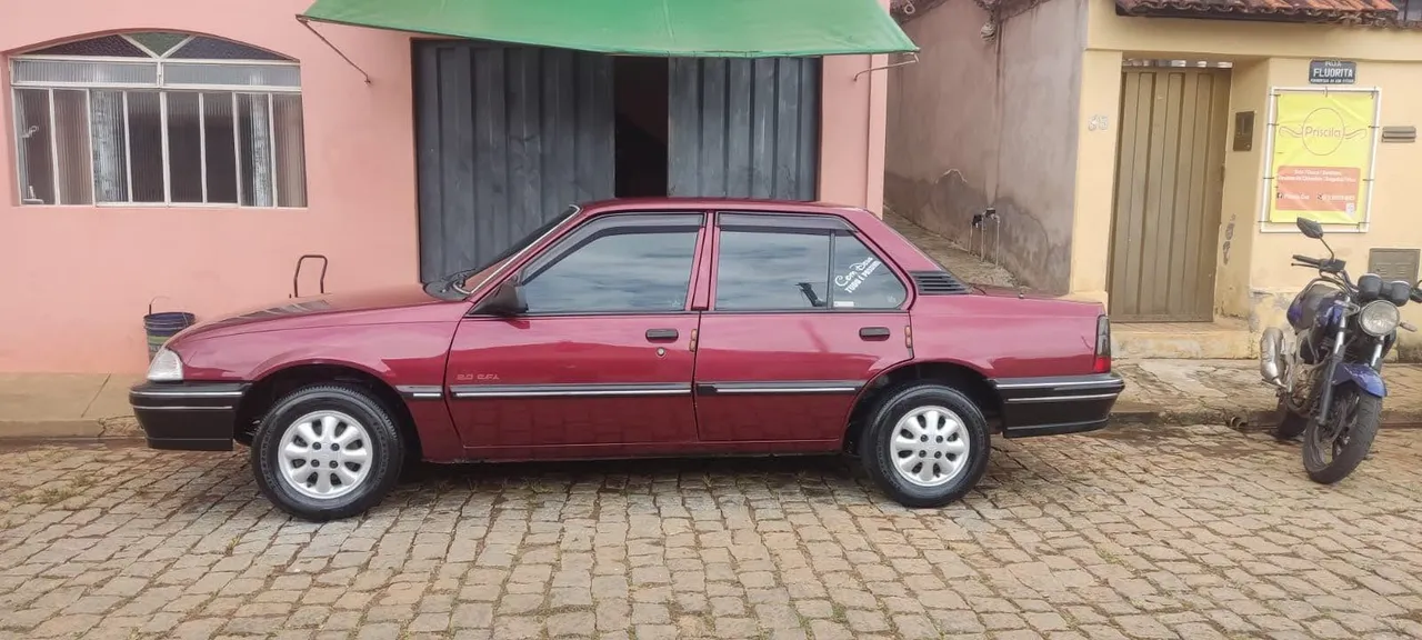 CHEVROLET MONZA 1995 Usados e Novos