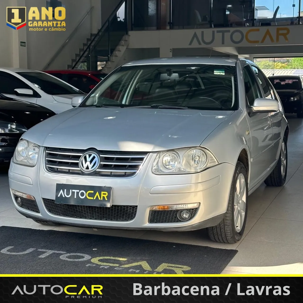 VOLKSWAGEN BORA 2009 Usados e Novos