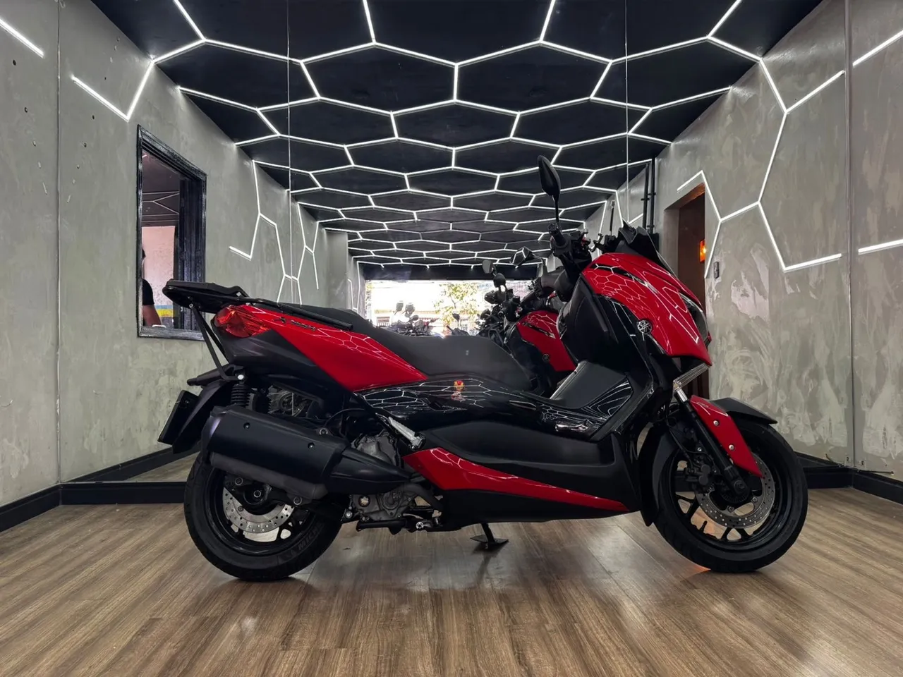 Motos YAMAHA XMAX no Brasil