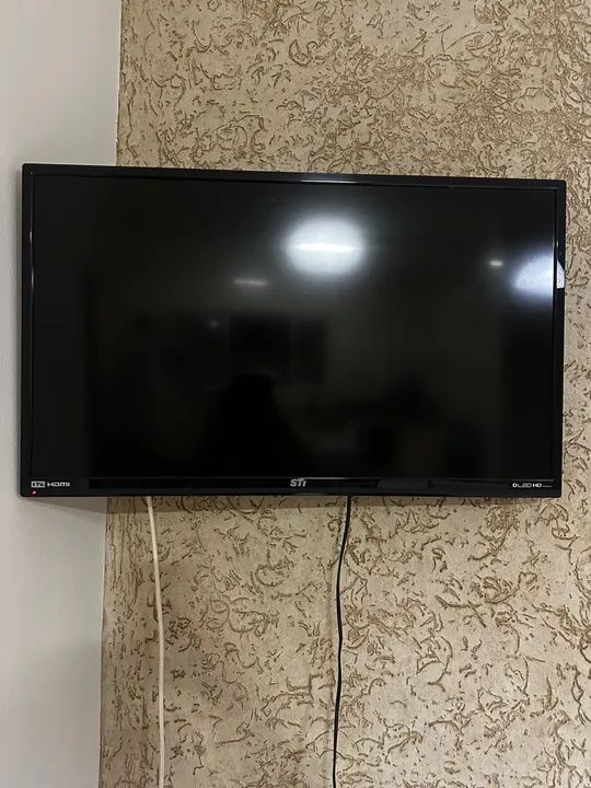 TV LED 32 polegadas Semp Toshiba - TVs - Parque Residencial Casarão ...