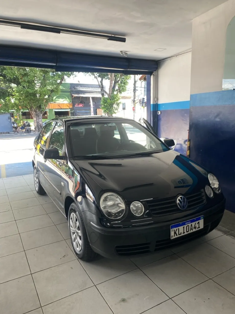 Volkswagen Polo 2004 Usados e Novos
