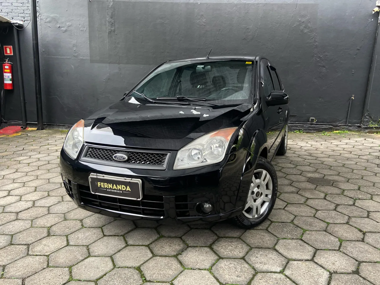 FORD FIESTA 2010 Usados e Novos