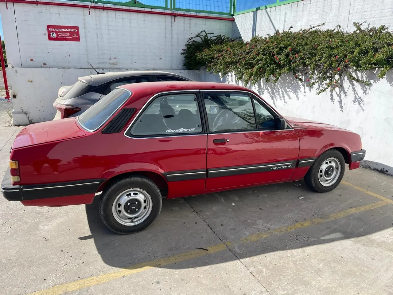 CHEVROLET CHEVETTE 1986 Usados e Novos