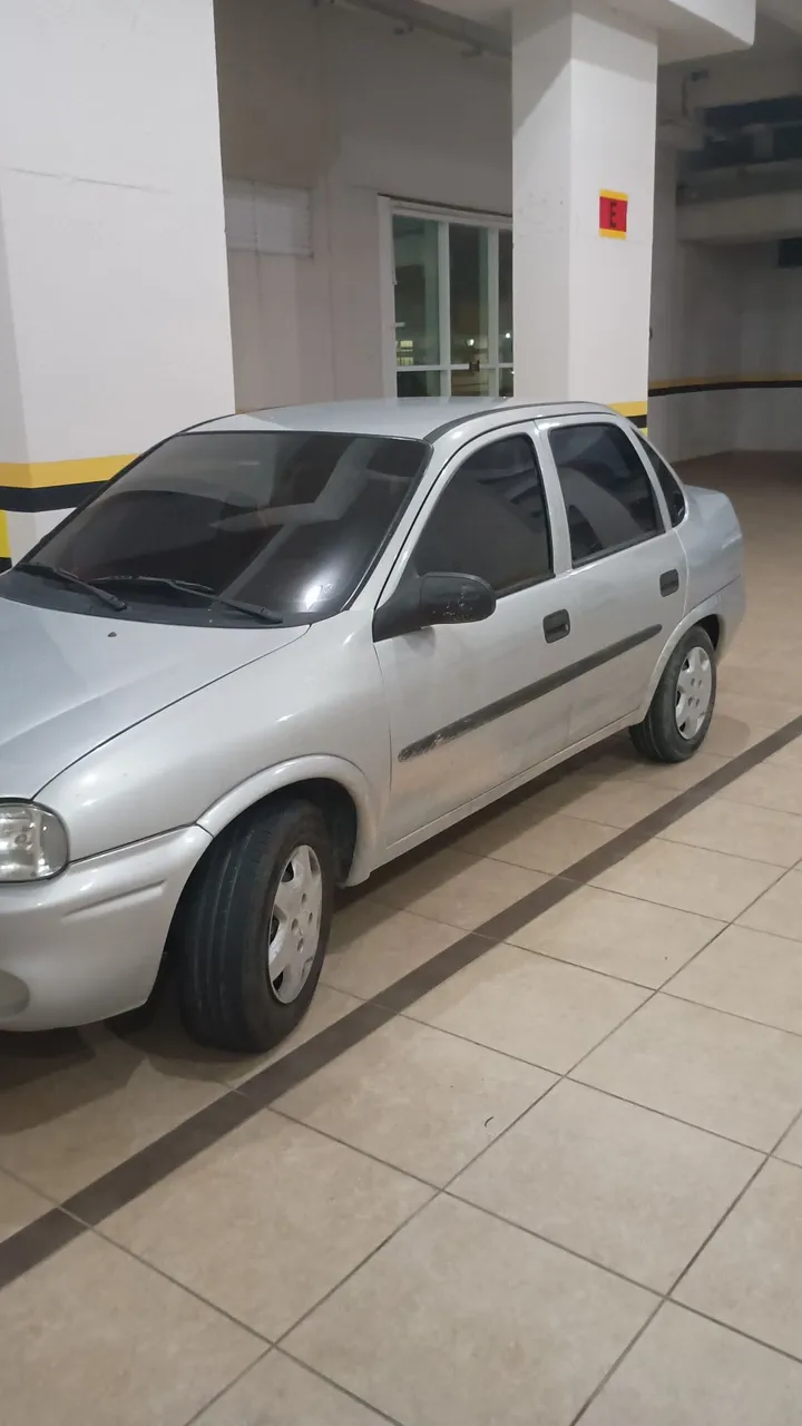 CHEVROLET CLASSIC 2005 Usados e Novos