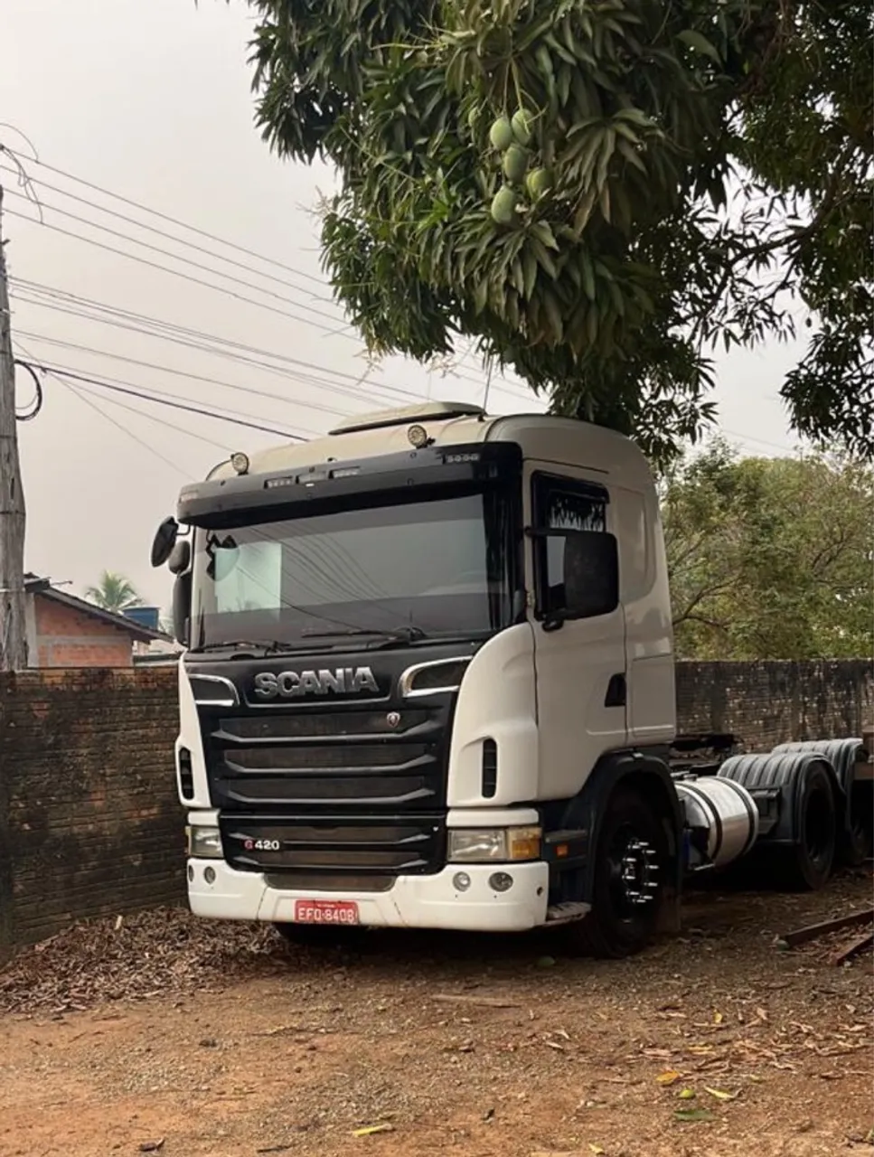 Caminhões em Rondônia, RO