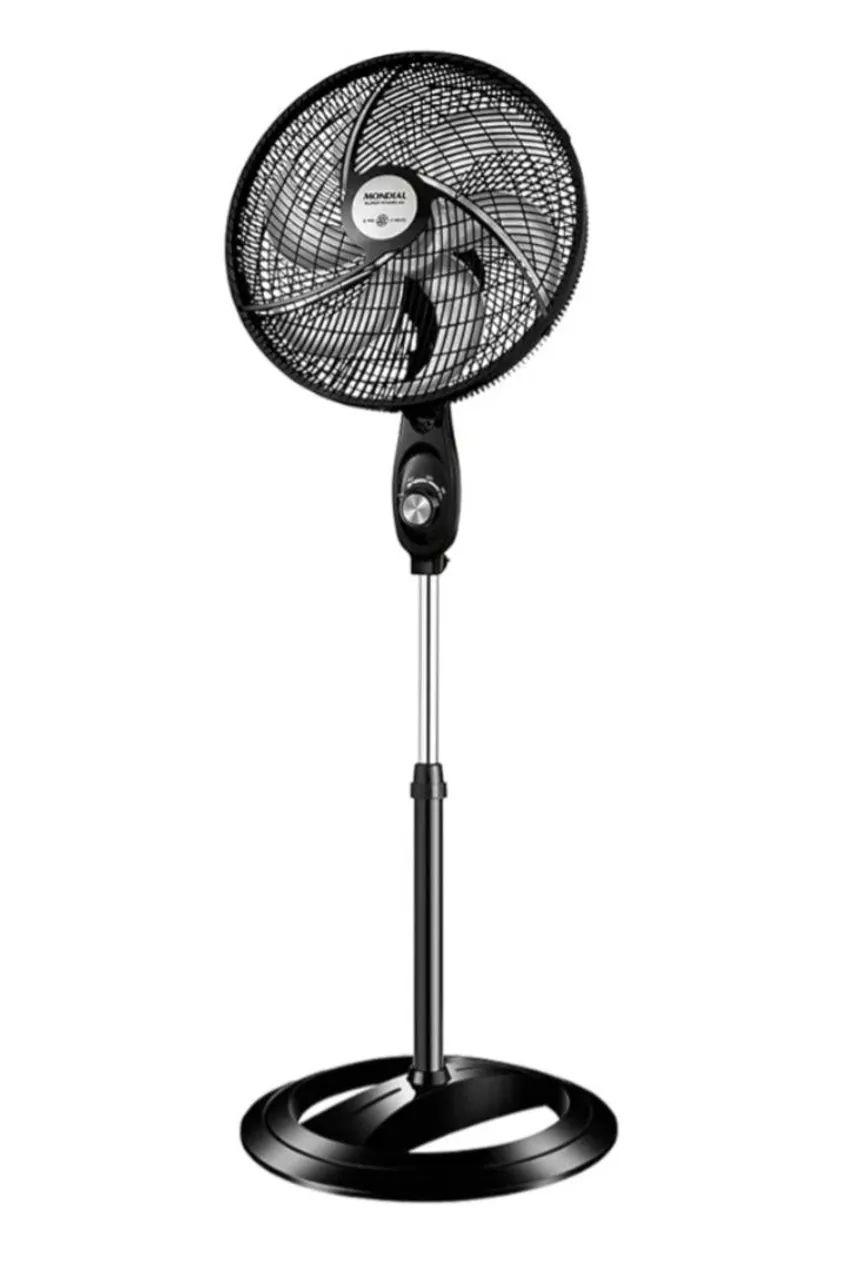 Fuja do Calor Hélice para Ventilador 6 Pás mondial 40 cm + Grade ...