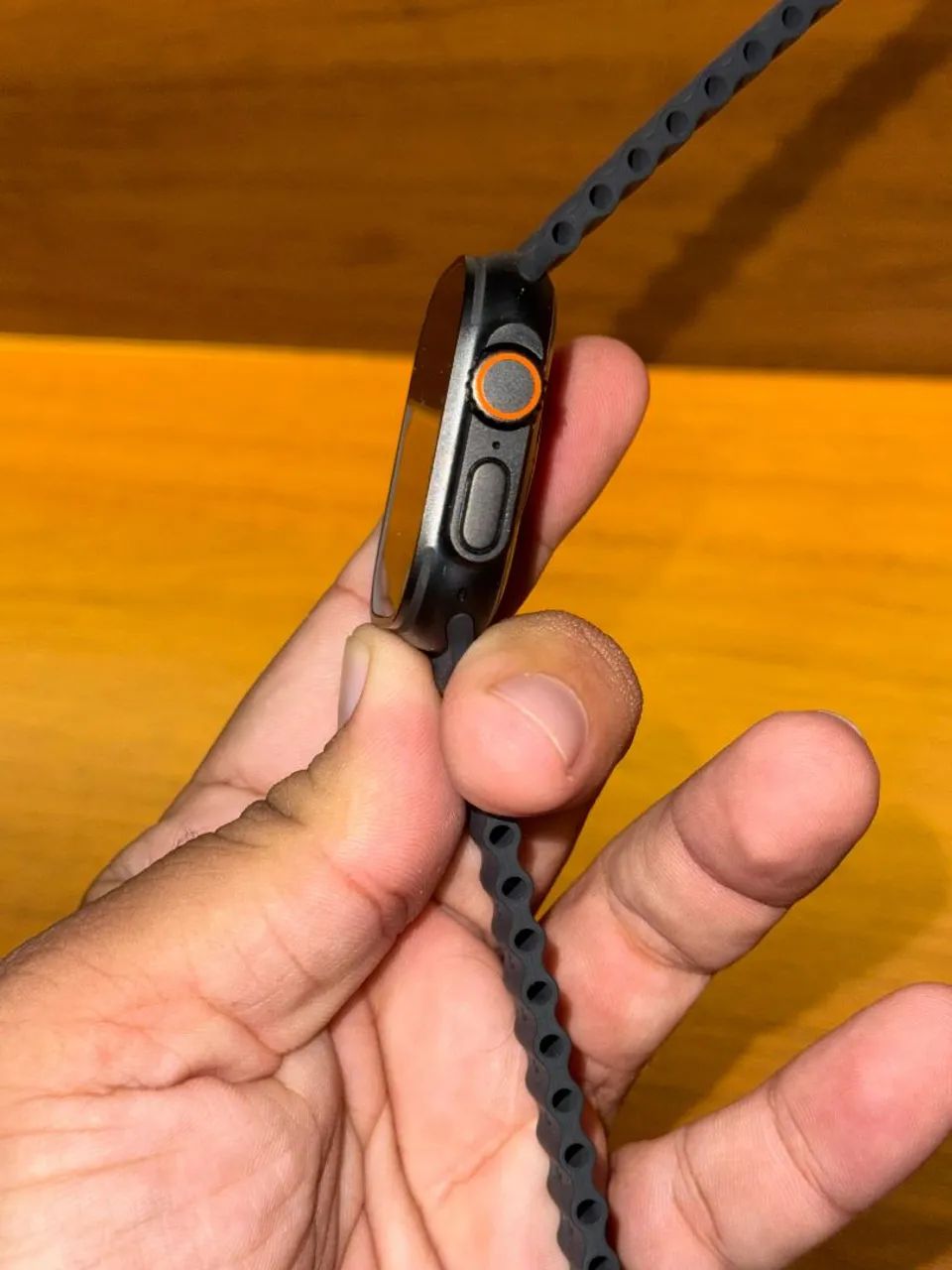 Apple Watch Ultra 3th black - novo | pequena marca de uso ...