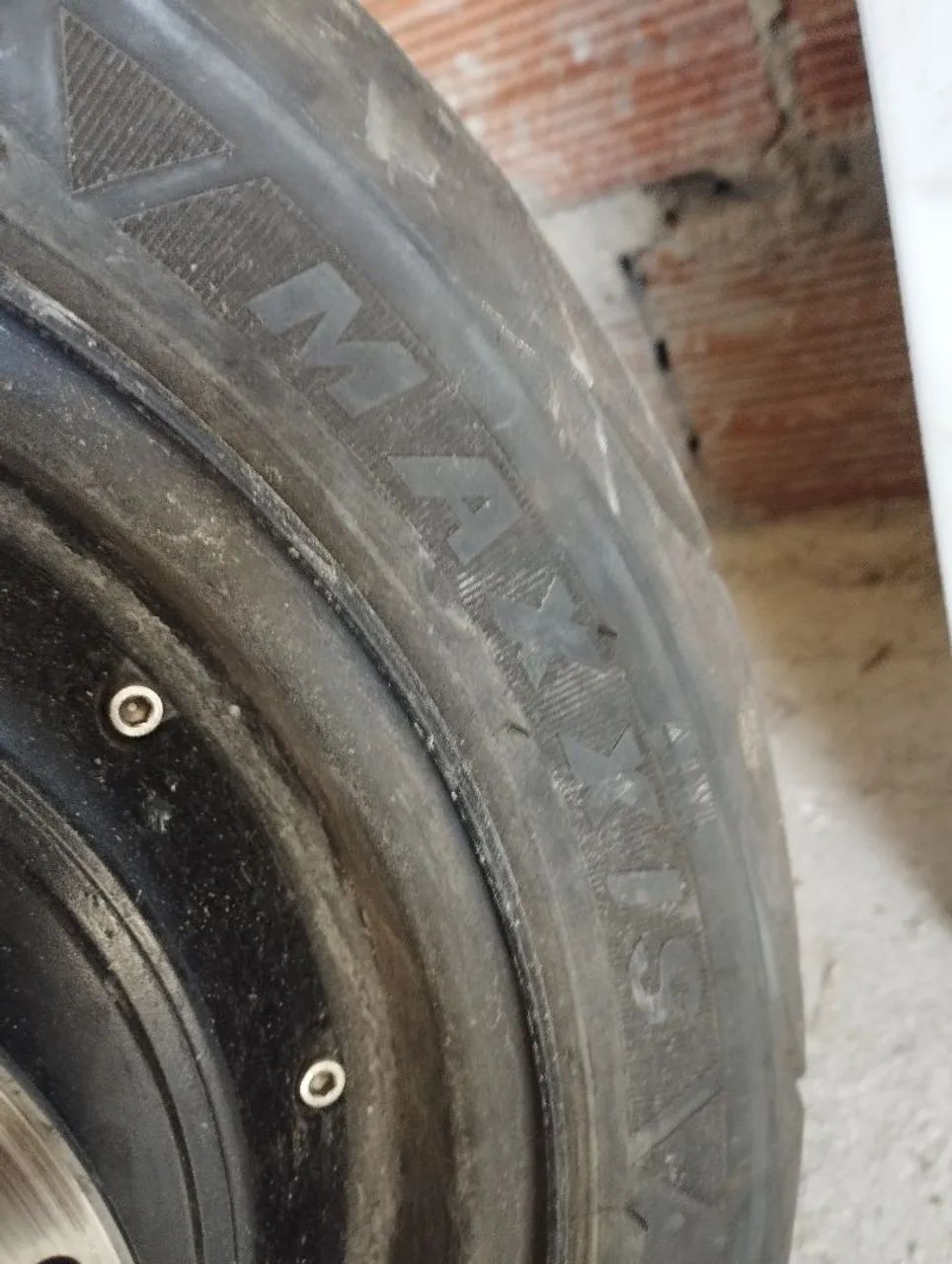 Par de pneus Voltz EV1 Sport - Peças para motos - Timbó, Abreu e Lima ...