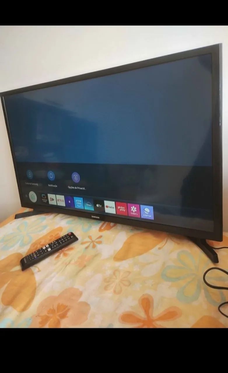Smart TV sansung 32 polegadas zero! - TVs - Riacho Fundo II, Brasília ...