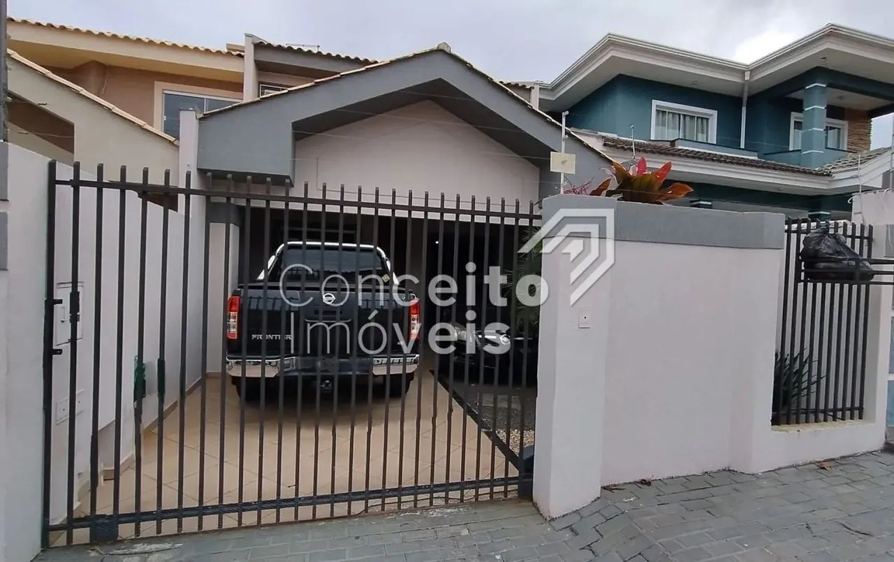 Casa 3 quartos à venda - Neves, Ponta Grossa - PR 1469023273 | OLX