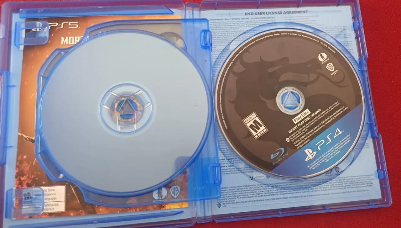 Mortal Kombat 11 ultimate PS4 e PS5 - Jogos de Vídeo Game - Samambaia ...