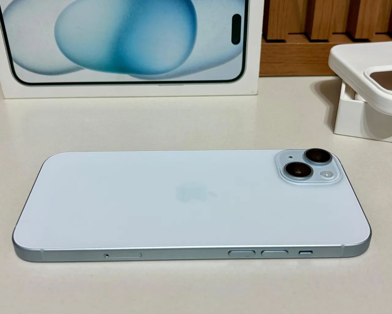 IPHONE 15 PLUS NOVO 23/12/2026 - Celulares e Smartphones - Centro ...