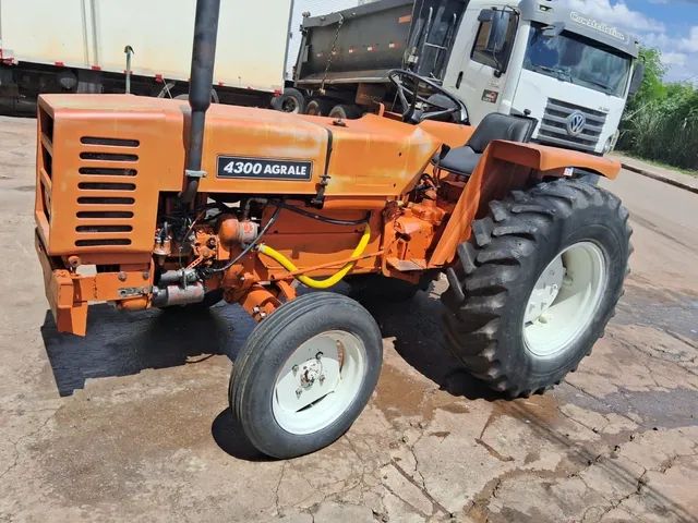 "trator tobata" no Brasil