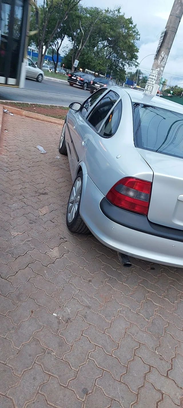 CHEVROLET VECTRA 1998 Usados e Novos