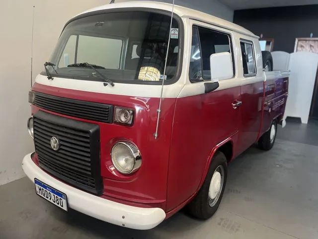 VOLKSWAGEN KOMBI Usados e Novos