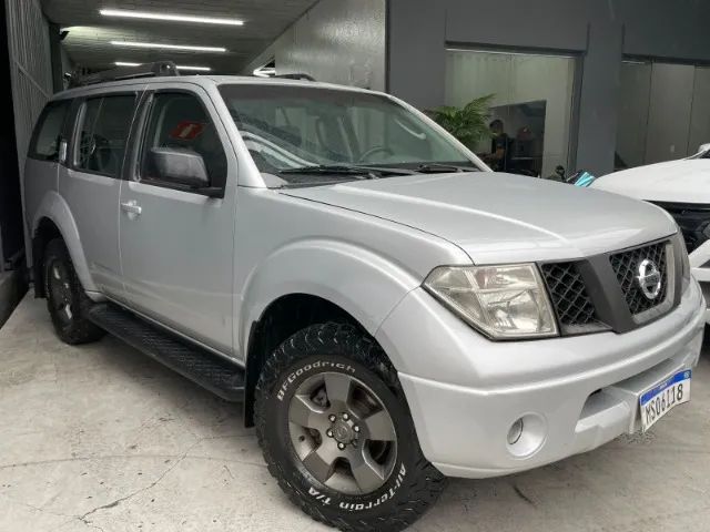 NISSAN PATHFINDER a diesel Usados e Novos
