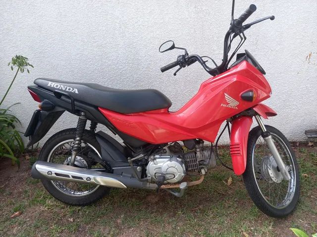 Motos HONDA POP 2017 no Rio Grande do Sul