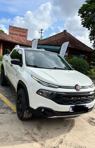FIAT TORO 2017 Usados e Novos