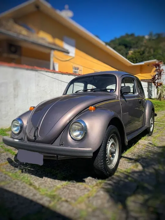 VOLKSWAGEN FUSCA 1996 Usados e Novos