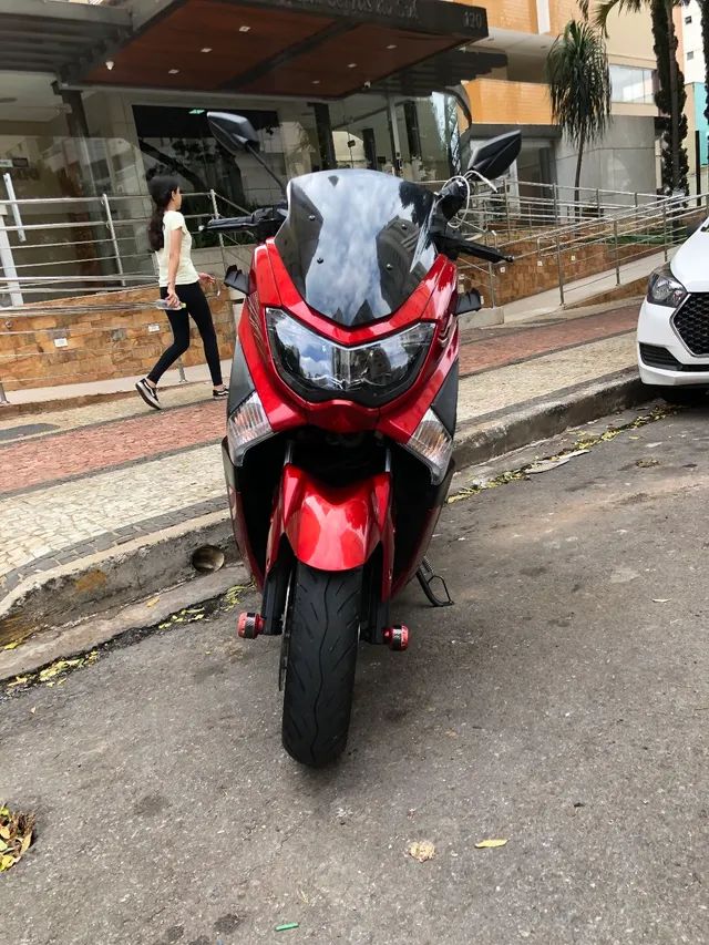 Motos YAMAHA NMAX 2018 em Goiás