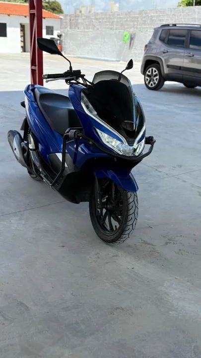 HONDA PCX 150 SPORT 2022 - 1365586677 | OLX