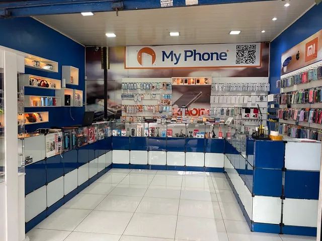 "loja de celular" no Brasil
