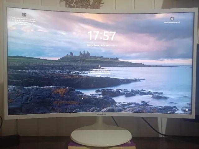 "monitor samsung 32" no Brasil