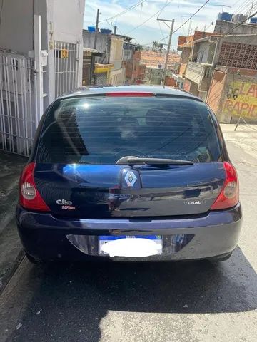 RENAULT CLIO 2007 Usados e Novos