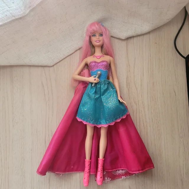 "princesa pop" no Brasil