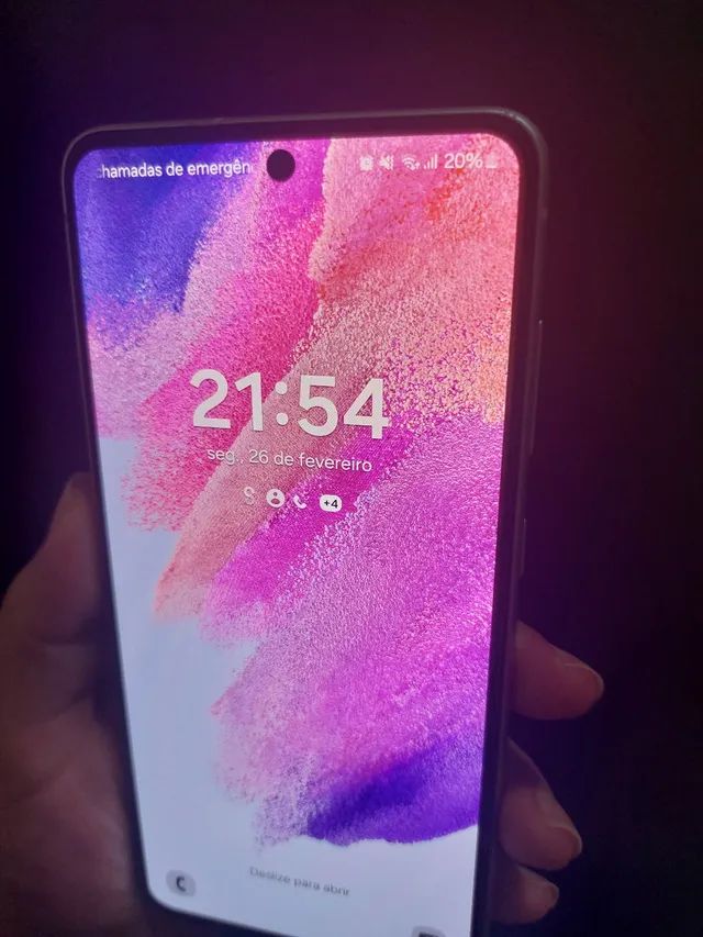 Celulares SAMSUNG GALAXY S21 5G Usados, seminovos e Novos em Santa Catarina