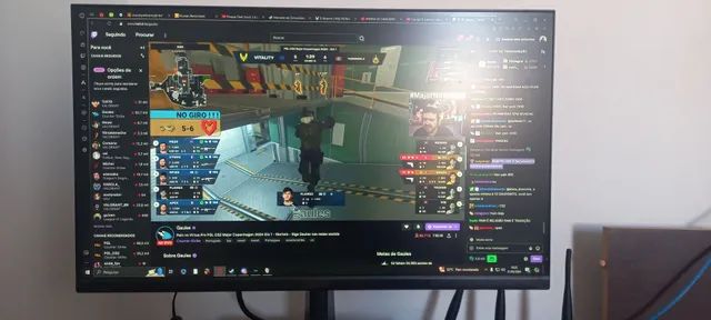 "monitor 60 polegadas" no Brasil