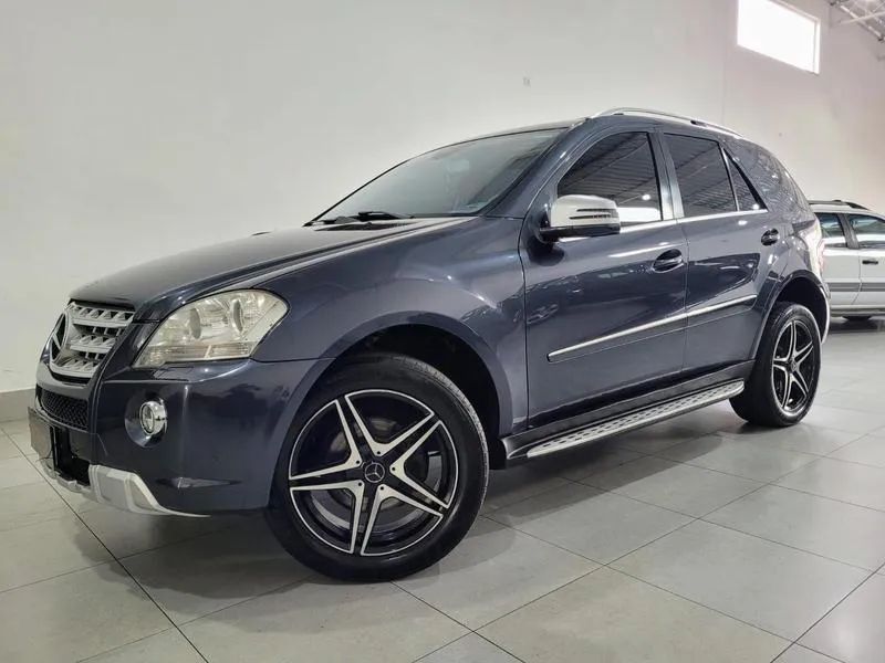 MERCEDES-BENZ ML-350 Usados e Novos