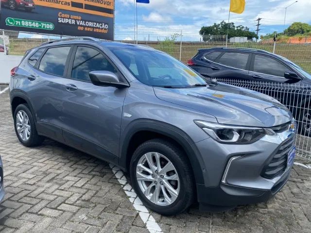 CHEVROLET TRACKER 2020 Usados e Novos