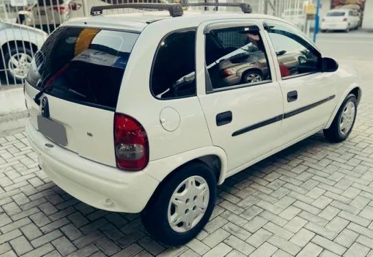 CHEVROLET CORSA 2002 Usados e Novos