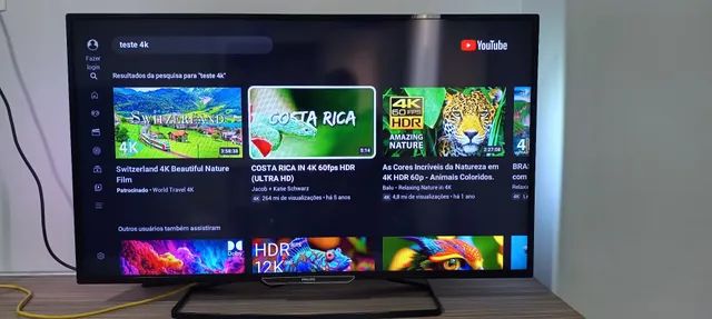 "tv philips 42 smart 3d" no Brasil