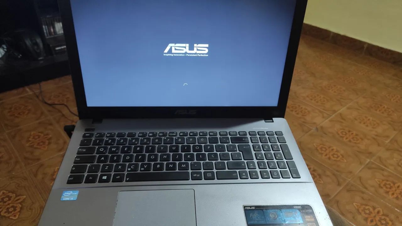Notebook Asus Core i5 - Notebooks - Taguatinga Norte (Taguatinga), Brasília 1404801668 | OLX
