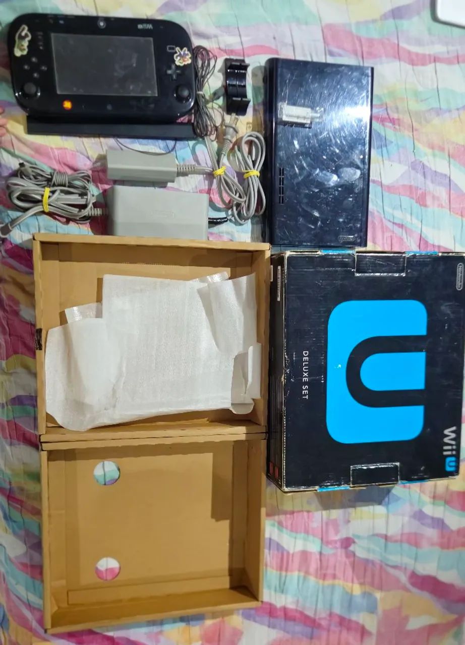 "nintendo wii u" no Brasil