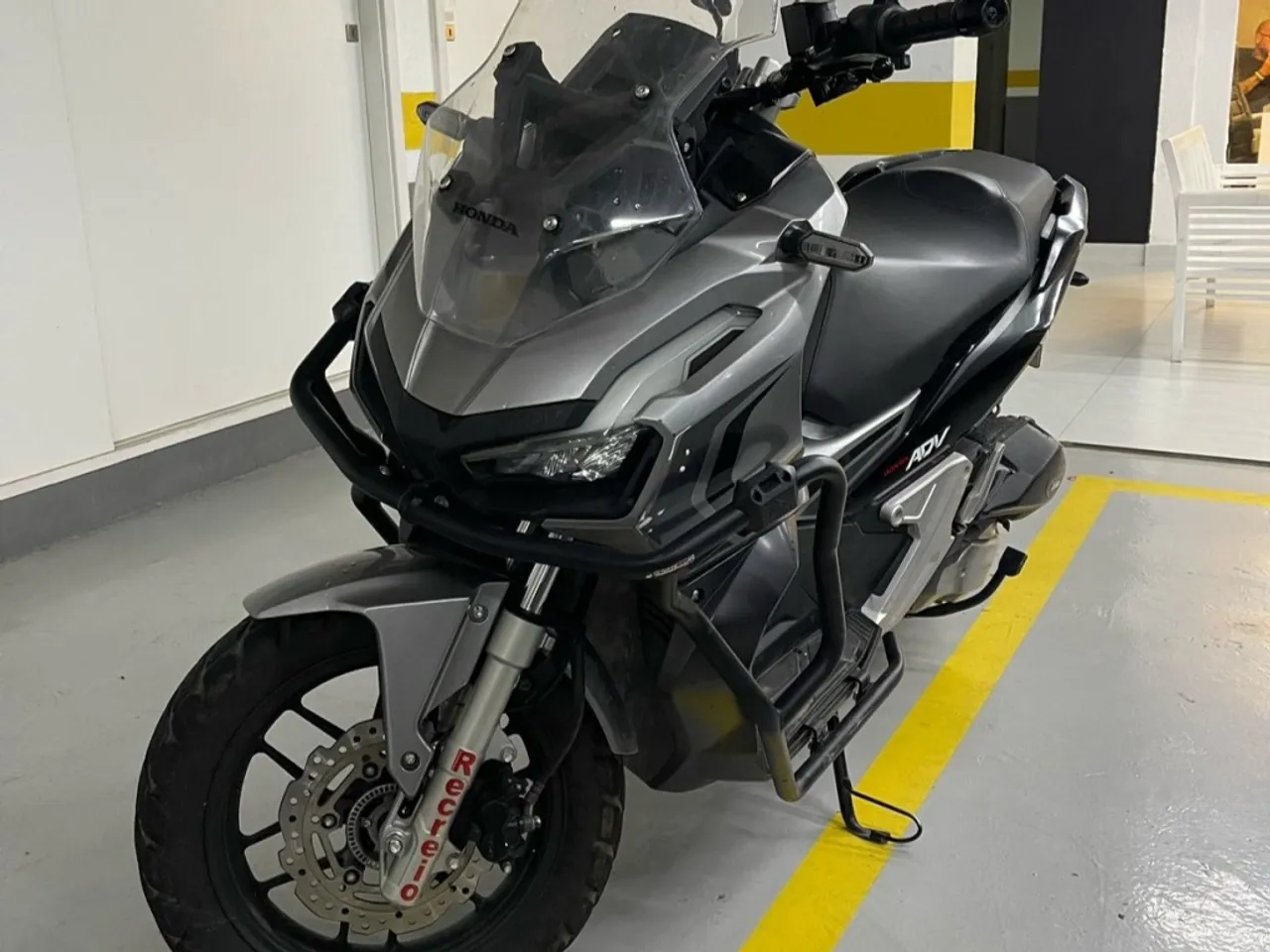 Motos HONDA ADV 2023 no Brasil