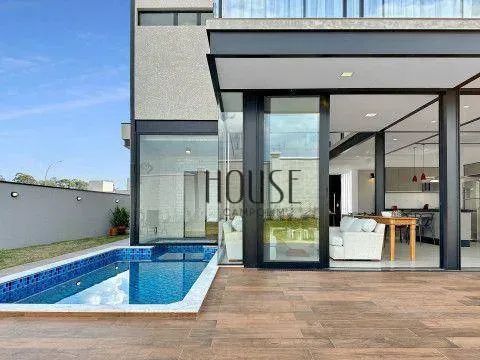 Casa em condominio fechado 4 quartos à venda - Alphaville Nova Esplanada, Votorantim - SP ...