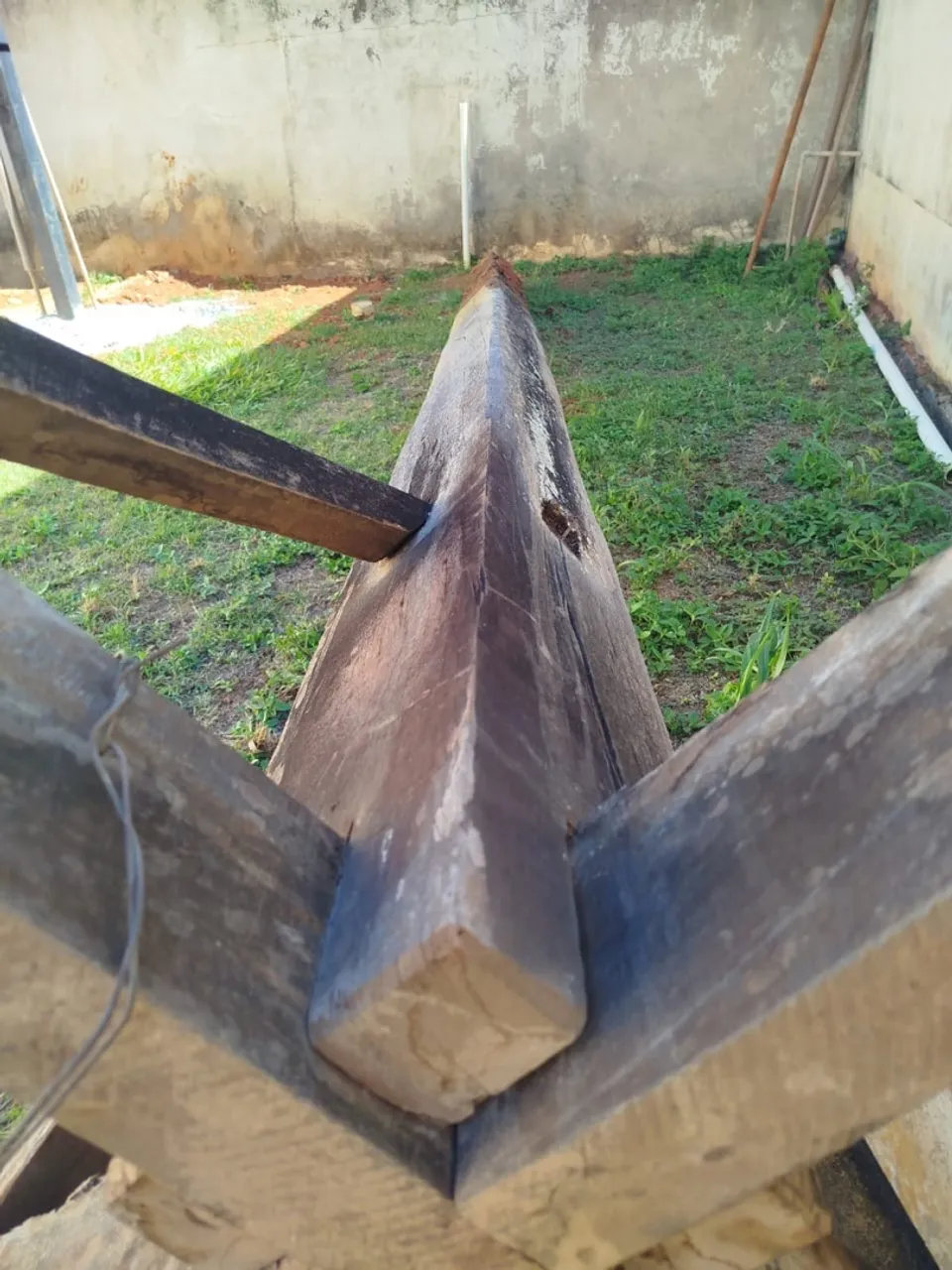 "tora de madeira" no Brasil